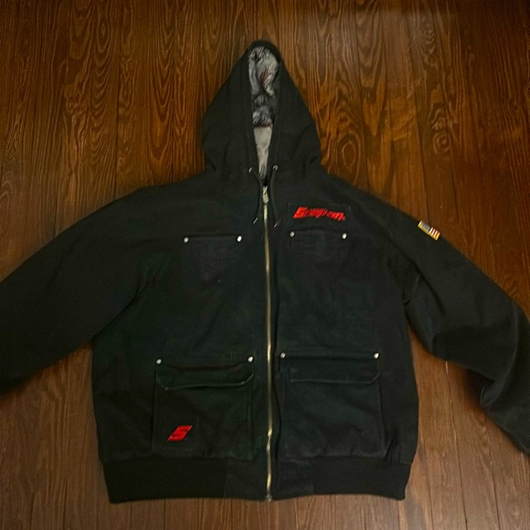 SNAP-ON | Jackets & Coats | Snapon Canvas Jacket | Poshmark